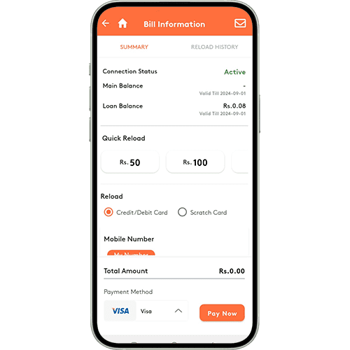 Manage Your HUTCH Account Easily with the Self-Care App