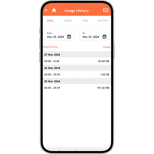 Manage Your HUTCH Account Easily with the Self-Care App