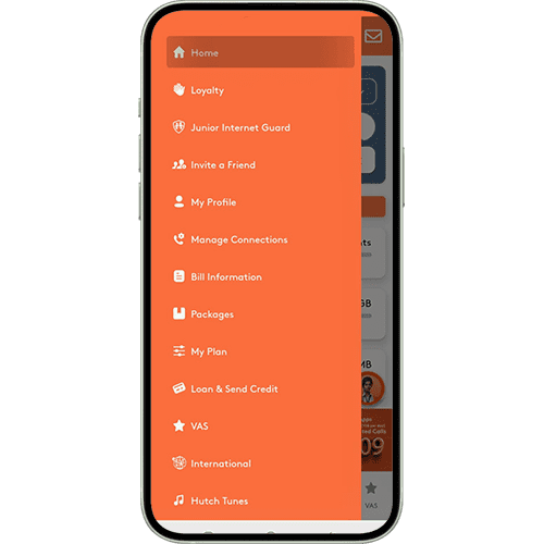Manage Your HUTCH Account Easily with the Self-Care App