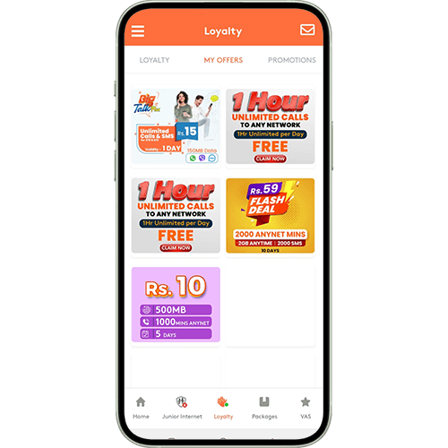 Manage Your HUTCH Account Easily with the Self-Care App