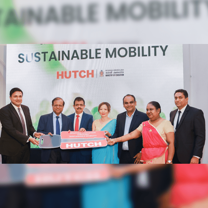 E Bike Distribution - Hutch