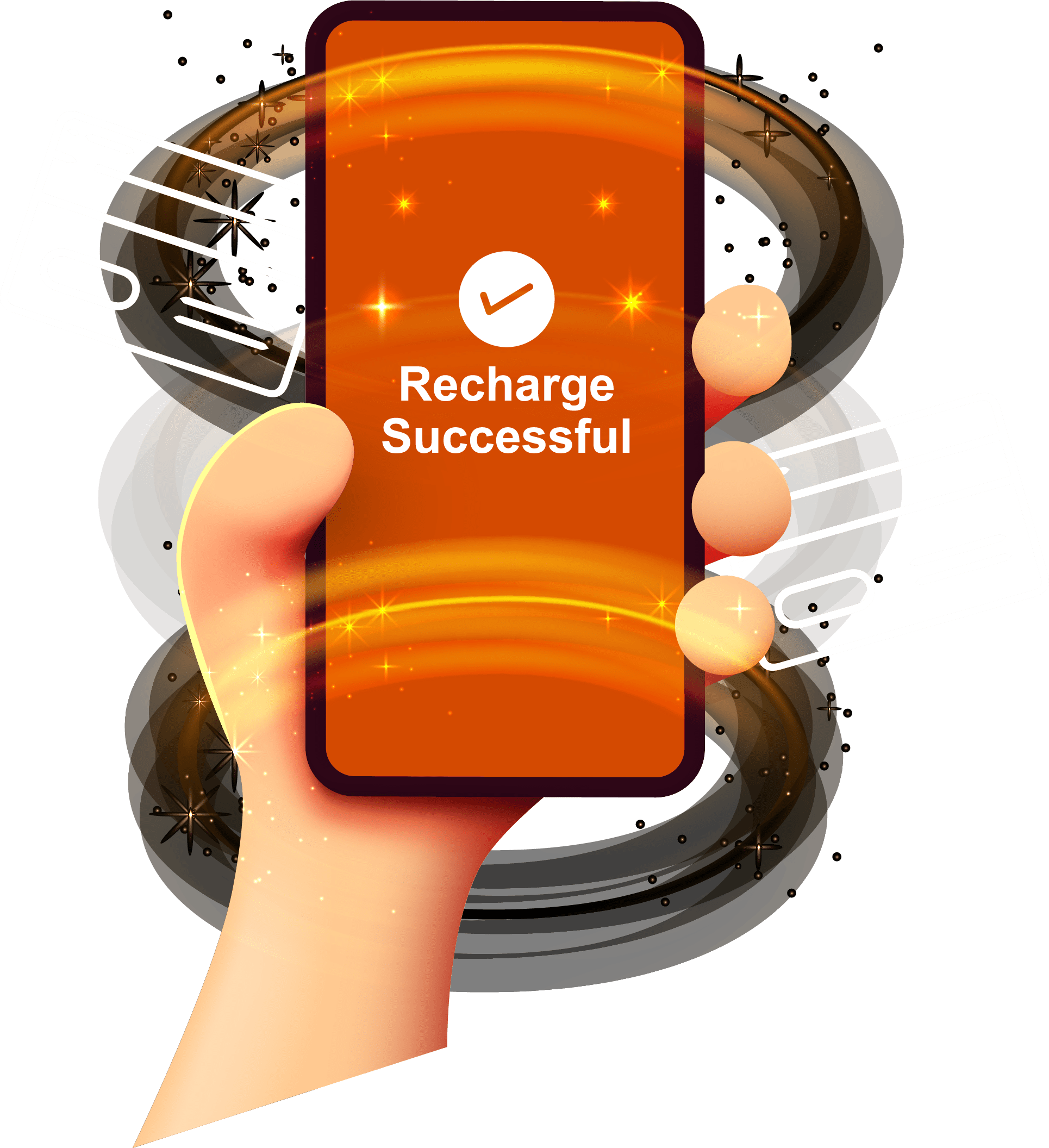 FAQ online web recharge