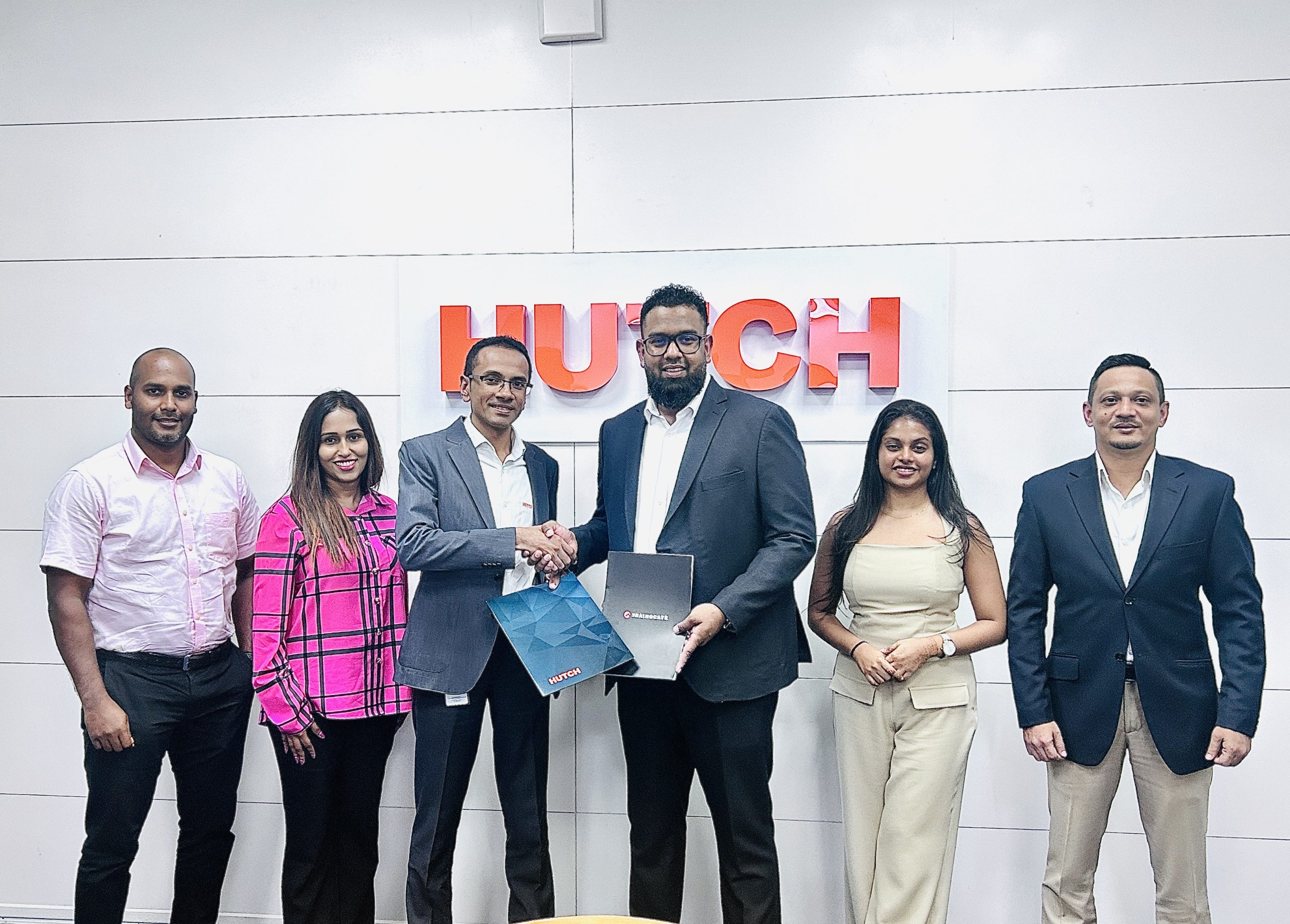 HUTCH and TRAINOCATE Commemorate 77th Independence launching ...