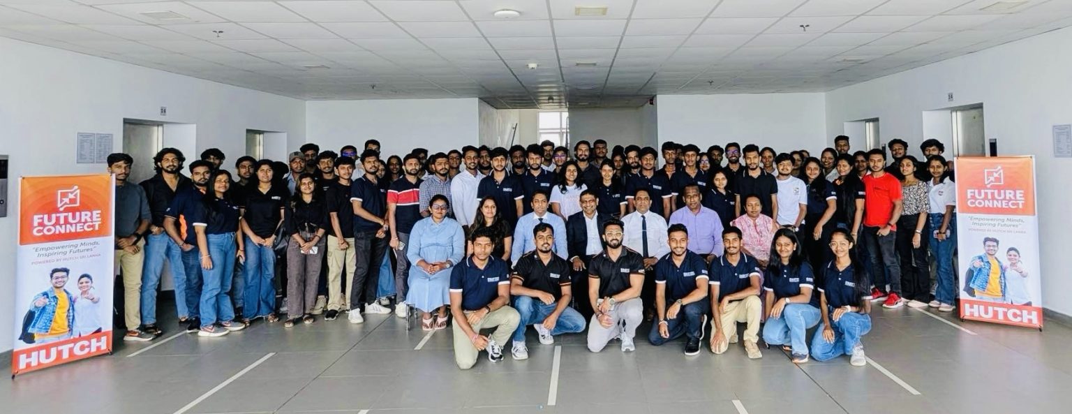 HUTCH and SLIIT Collaborate to Equip Future Tech Professionals with ...