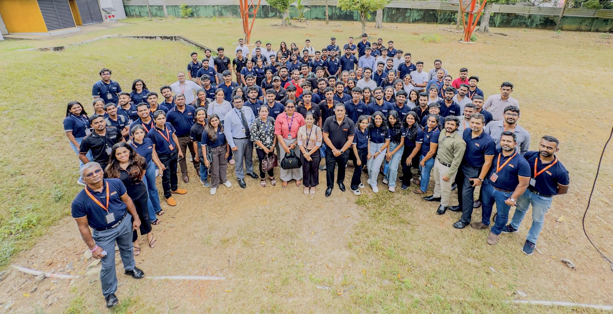 Hands-On Learning: SLIIT Students Explore HUTCH’s Engineering Complex ...