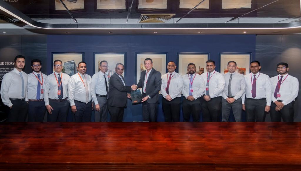 HUTCH Expands Digital Onboarding for Customers via Singer Branch ...