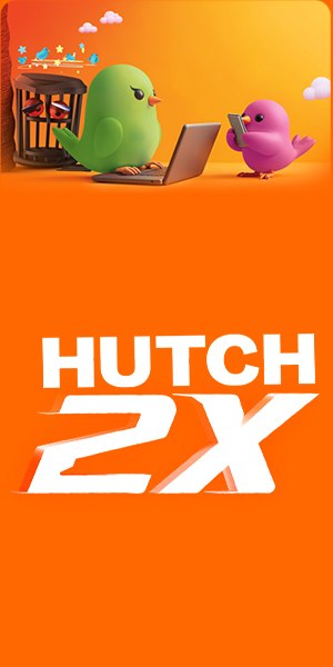 Hutch | Internet & Telecommunication Service Provider