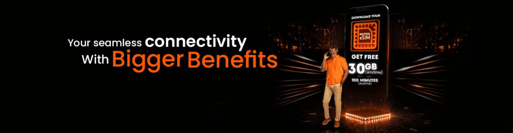 Hutch | Internet & Telecommunication Service Provider