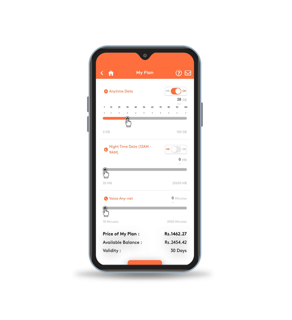 Manage Your HUTCH Account Easily with the Self-Care App