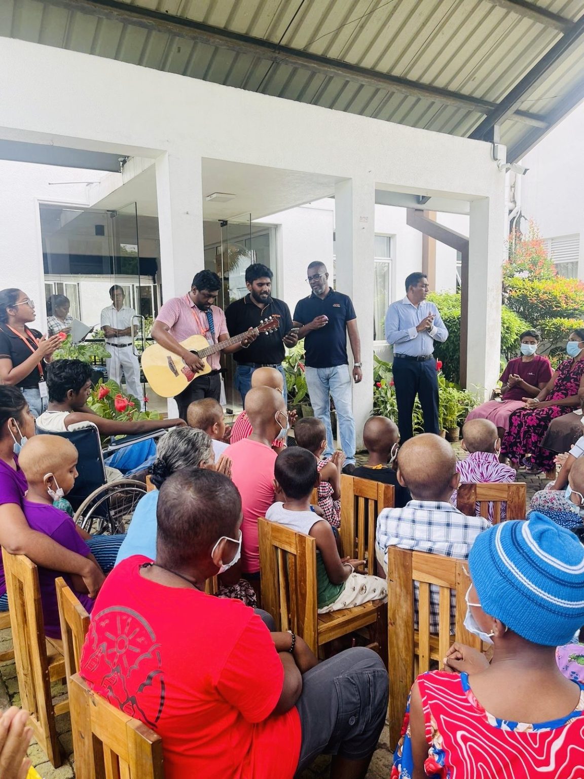 CCC House Project - Hutch