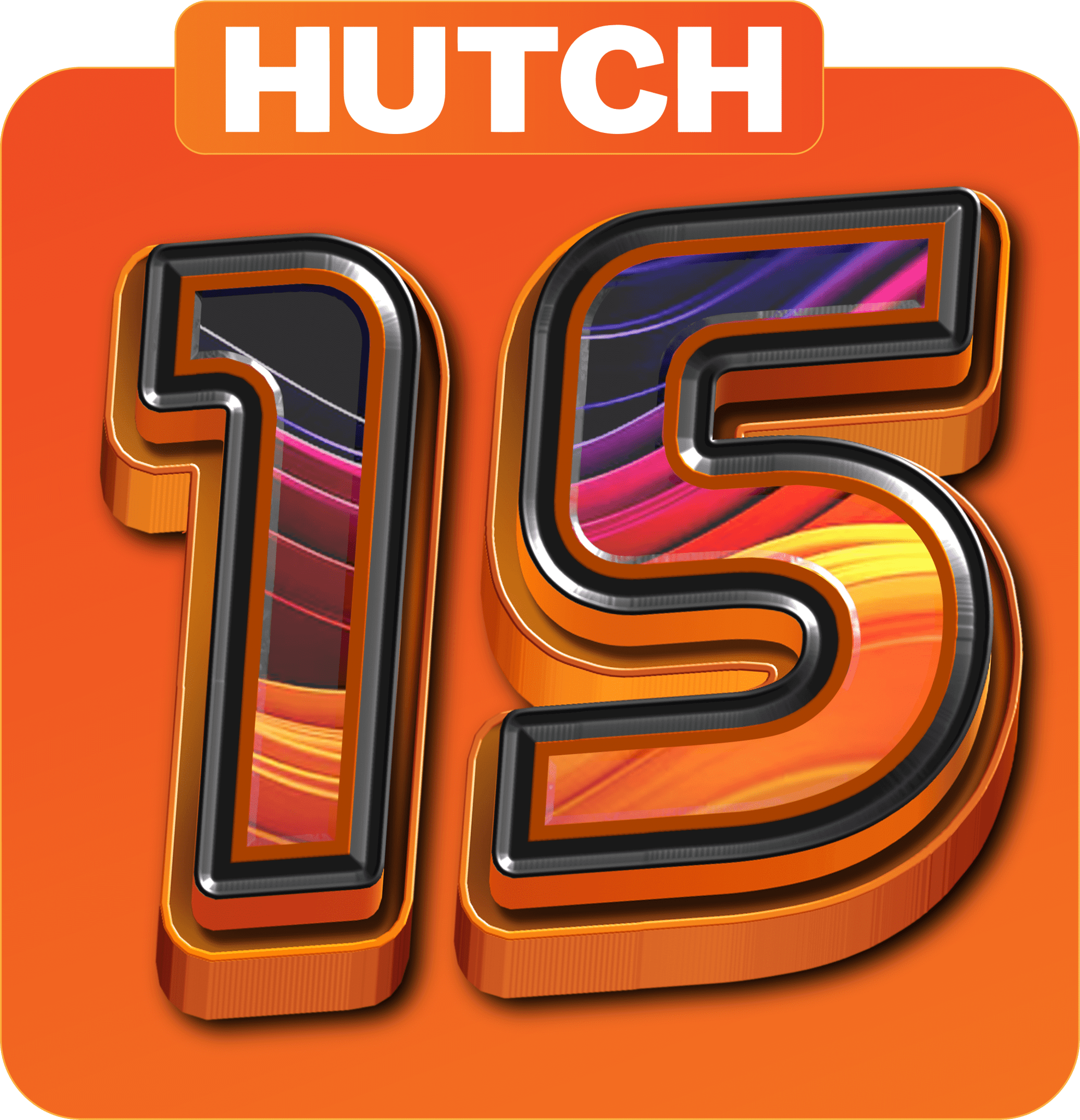 Hutch 15 postpaid