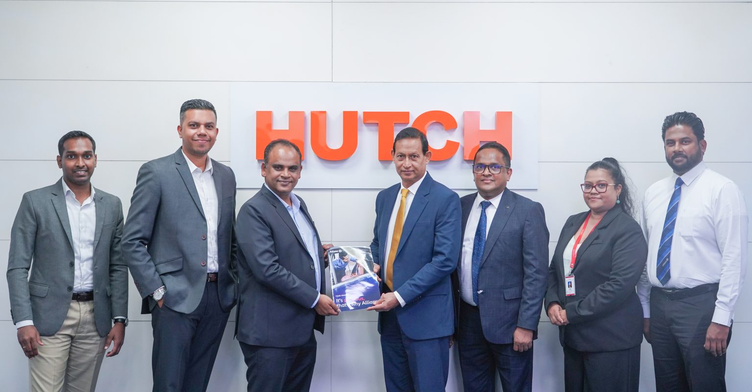 HUTCH Marks a First in Sri Lanka with FREE Travel Insurance on Roaming ...
