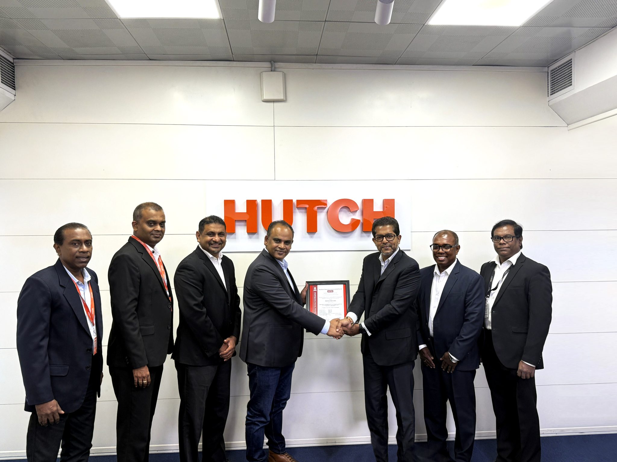 Hutch | Internet & Telecommunication Service Provider