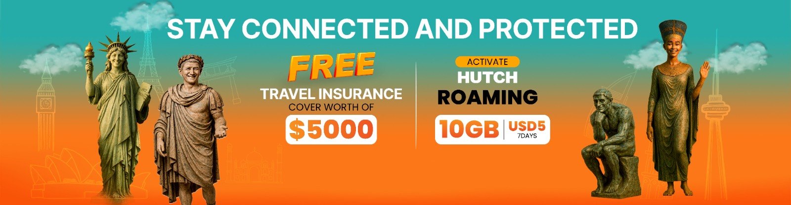 Hutch | Internet & Telecommunication Service Provider