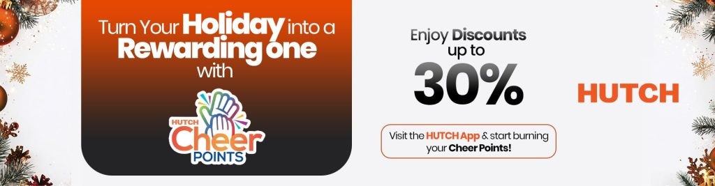Hutch | Internet & Telecommunication Service Provider