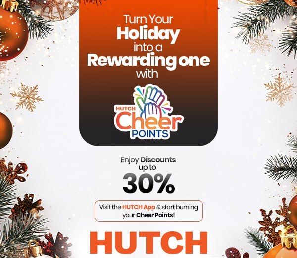 Hutch | Internet & Telecommunication Service Provider