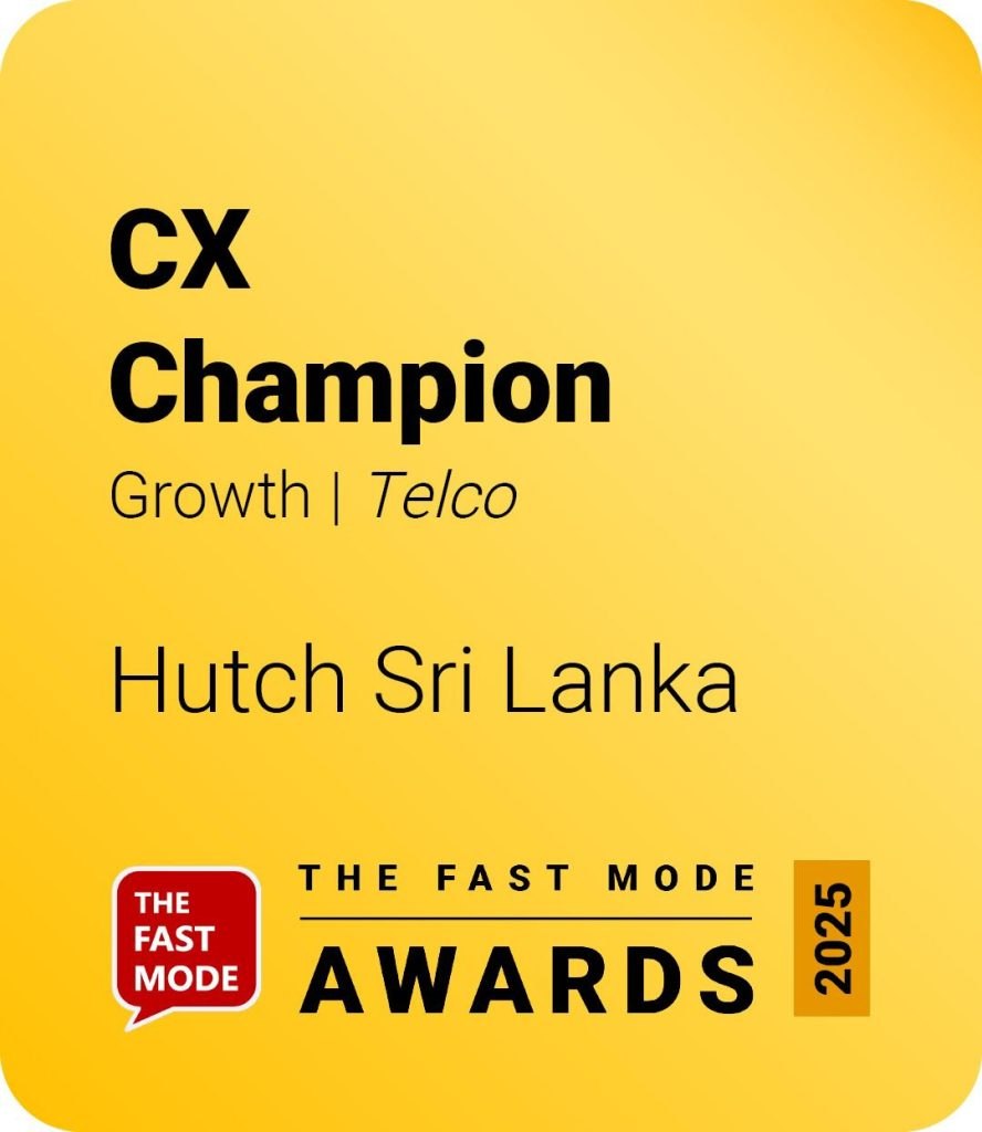 HUTCH Earns ‘Global Recognition’ for Transformative Customer ...